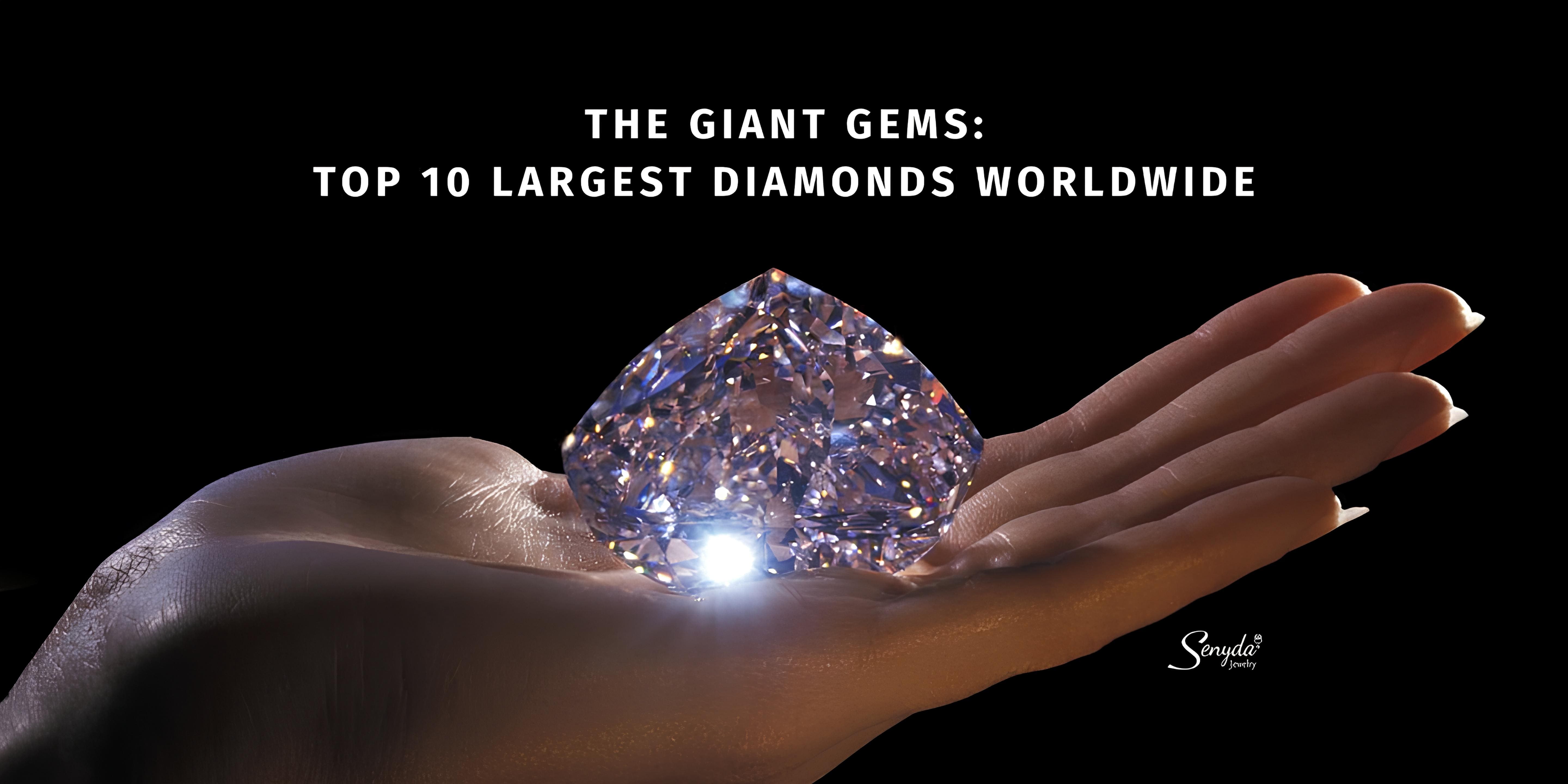 largest royal diamond