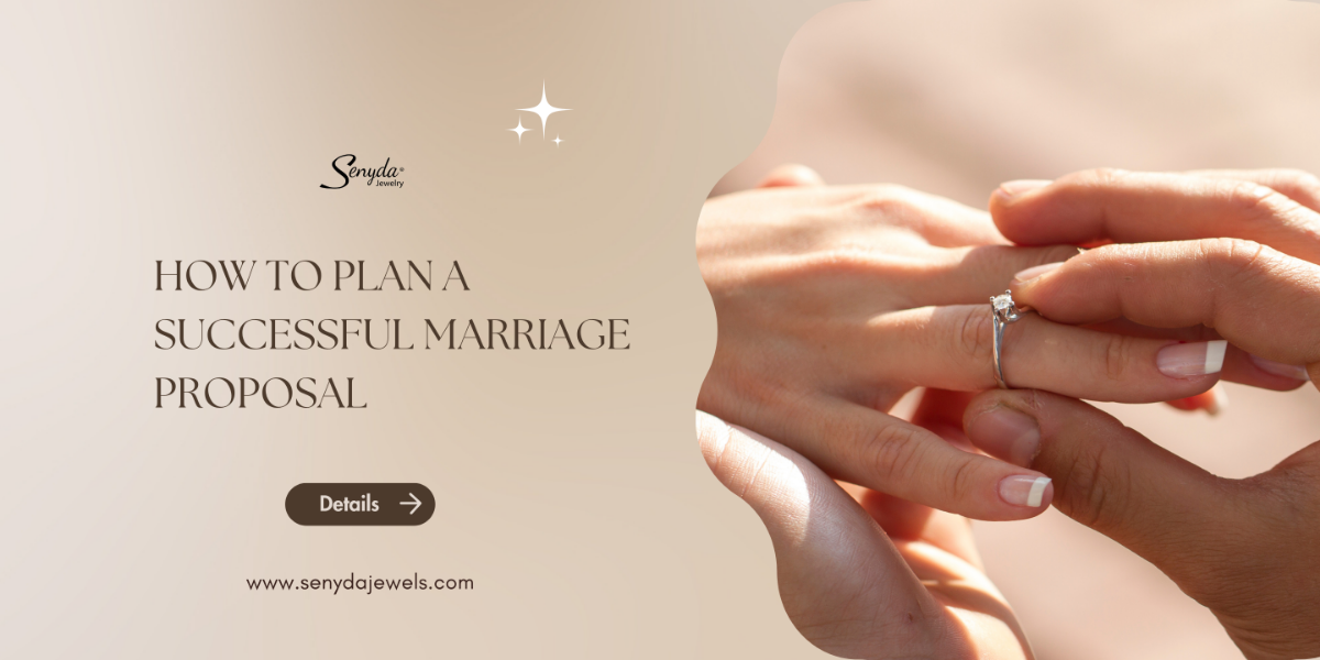 How to plan a successful marriage proposal: Advice from engaged couple