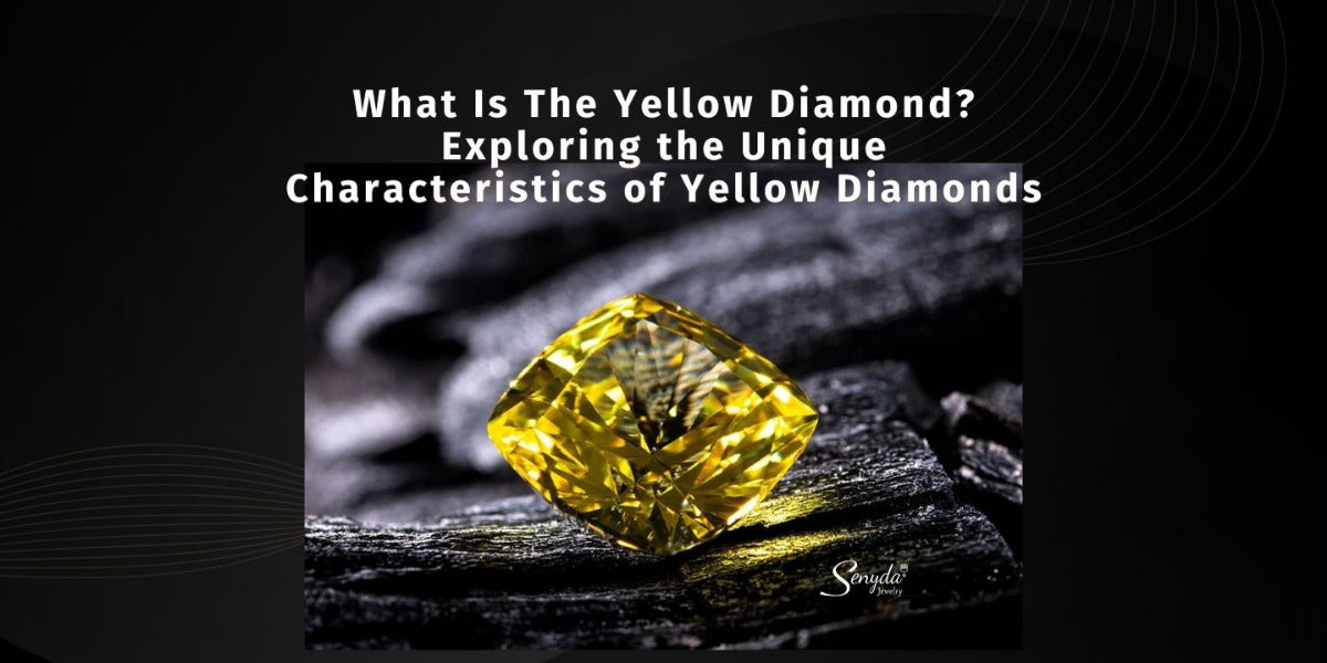 What Is The Yellow Diamond?